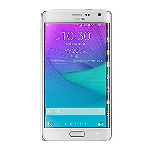 Samsung Galaxy Note4 Edge SM-N915G N915 32GB 5.6" QHD / Factory Unlocked White - International Version No Warranty
