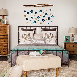 Cricut Everyday Iron On - 12” x 2ft - HTV Vinyl for T-Shirts - StrongBond Guarantee, Outlast 50+ Washes, Use with Cricut Explore Air 2/Maker, White