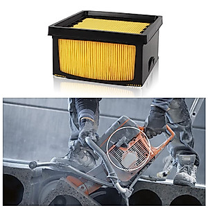 FLYPIG 5PCS Air Filter Replacement for Husqvarna K760 K 760 K770 K750 Cut Off Saws 574362301 525470601 574362302