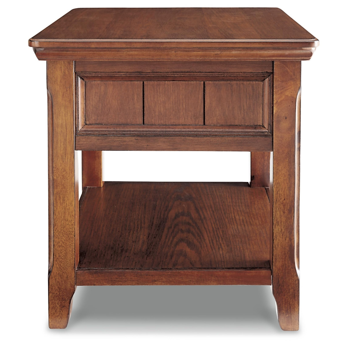 Signature Design by Ashley Woodboro Living Room Furniture, Brown