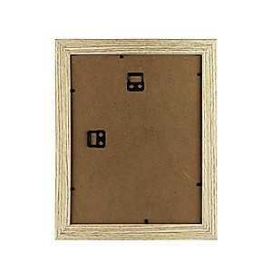 Framed Nursery Wall Art Animals Ballerinas for Girl Baby Room Wall Decor, 10"x12" Wood Frame, Set of 3