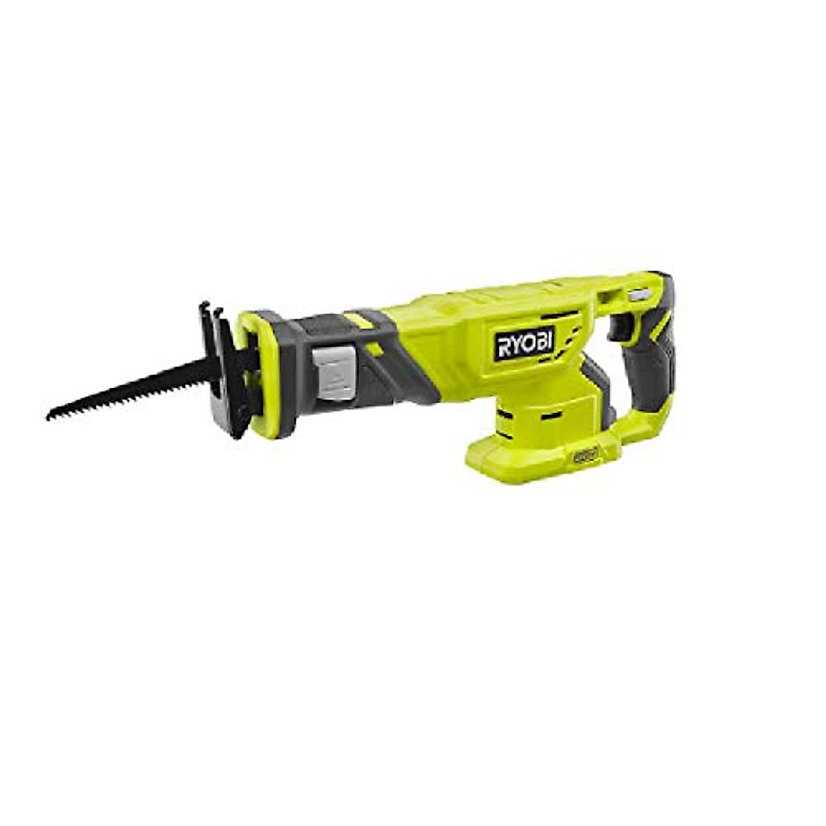 Ryobi P1818 18-Volt ONE+ Lithium-Ion Cordless 4-Tool Combo Kit with (2) Batteries, 18-Volt Charger, and Bag