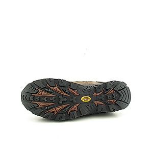 Carolina Boots: Men's Waterproof Hiking Boots CA4025 Brown