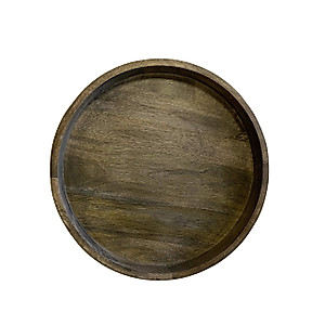 MIKASA vintage Lazy Susan Rotating Tray