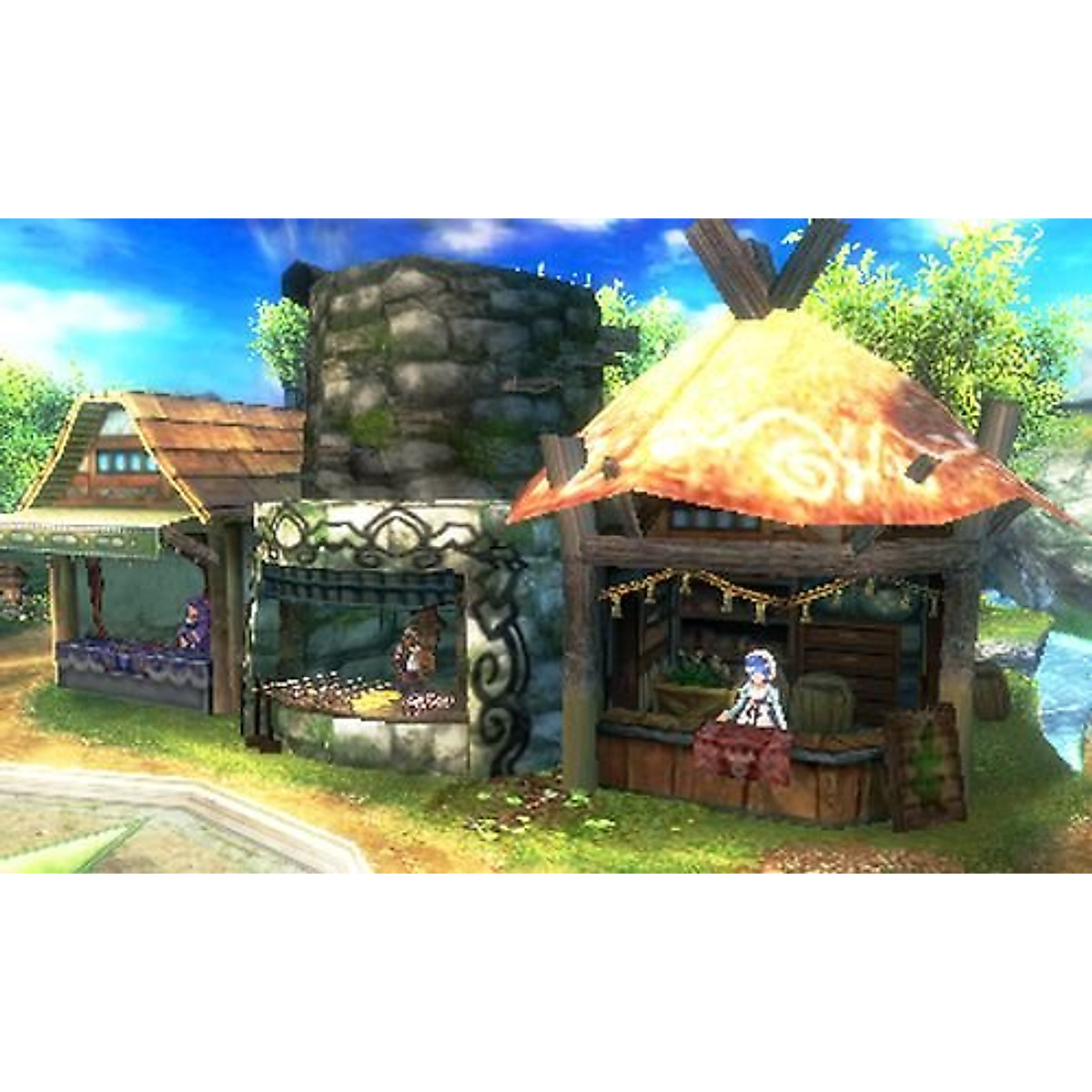 Final Fantasy Explorers - Nintendo 3DS