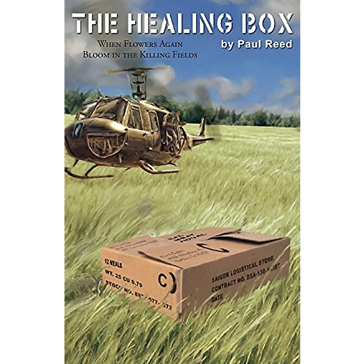The Healing Box: When Flowers Again Bloom in the Killing Fields