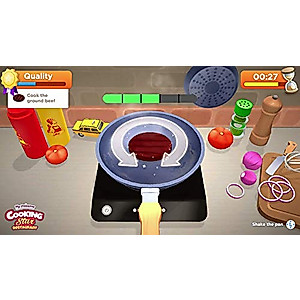 My Universe - Cooking Star Restaurant (Nintendo Switch)