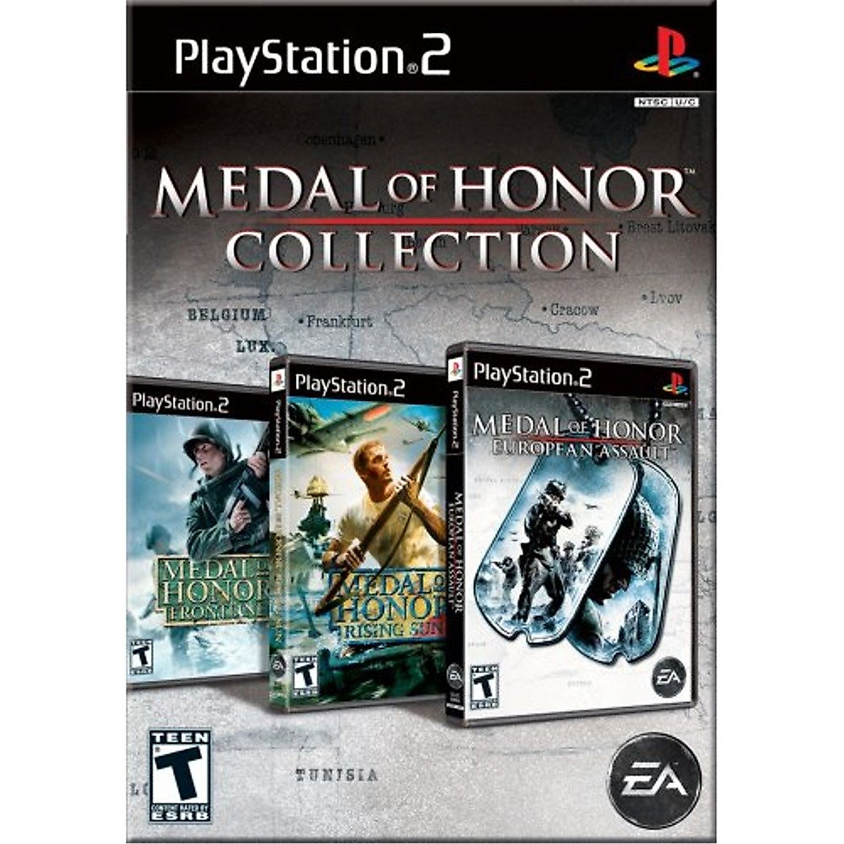 Medal of Honor Collection - PlayStation 2