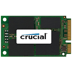 Crucial m4 64GB mSATA Internal Solid State Drive CT064M4SSD3