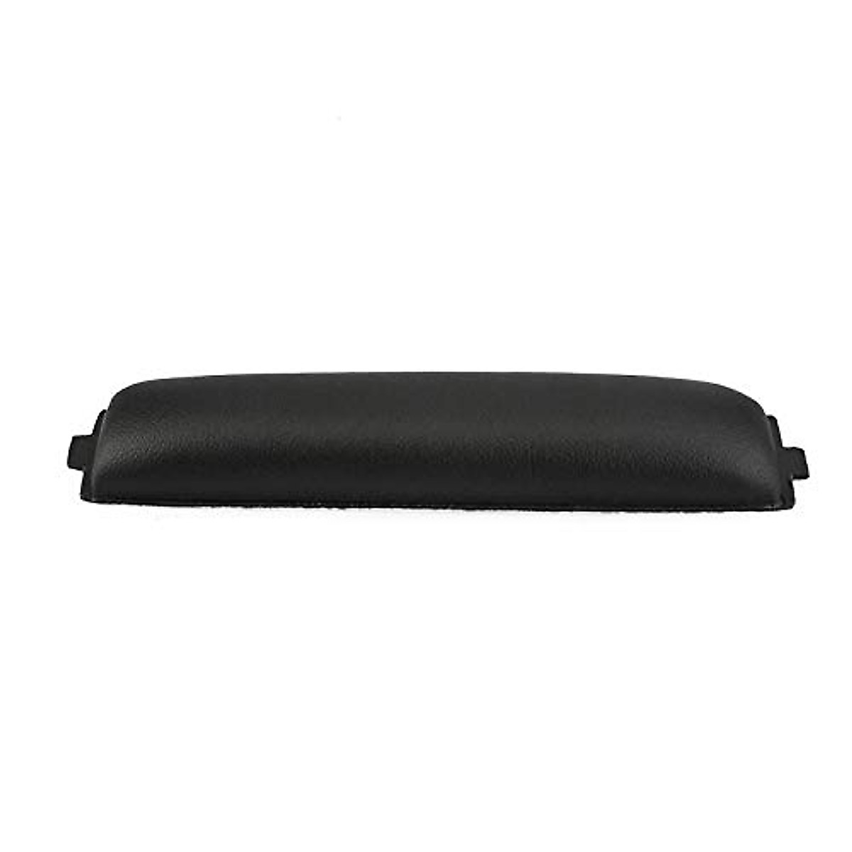 Geekria Protein Leather Headband Pad Compatible with Sennheiser HD229, HD228, HD220, HD219, HD218 Headphone Replacement Headband/Headband Cushion/Replacement Pad Repair Parts (Black)