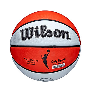 WILSON WNBA Authentic Series Basketball - Outdoor, 27.5"
