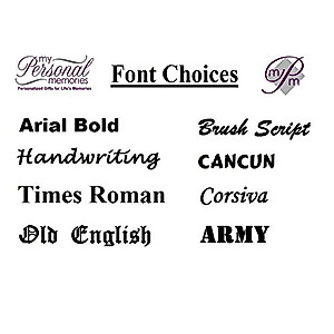 Custom Personalized Maple, Bamboo, Rosewood, Wood Ball Point Pen - Engraved and Monogrammed (Bamboo)