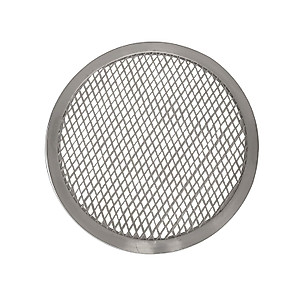 Tiger Chef 8" Pizza Making Kit. Pizza Pro Set Includes Kitchen Tools To Create Your Own Homemade Pizza. 8" Pizza Pan, 8" Pizza Screen, Pizza Wheel, Server, Ladle, Apron & 12 Pizza Saver Bags