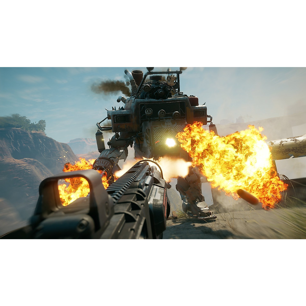 Rage 2 - (Xbox One)