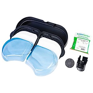 AeroGarden MicroGreens Kit for Bounty Gardens - Includes Seeds, Tray, and AeroFelt