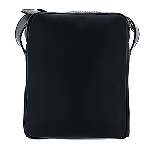 Calvin Klein Black Polyester Shoulder Men's Bag