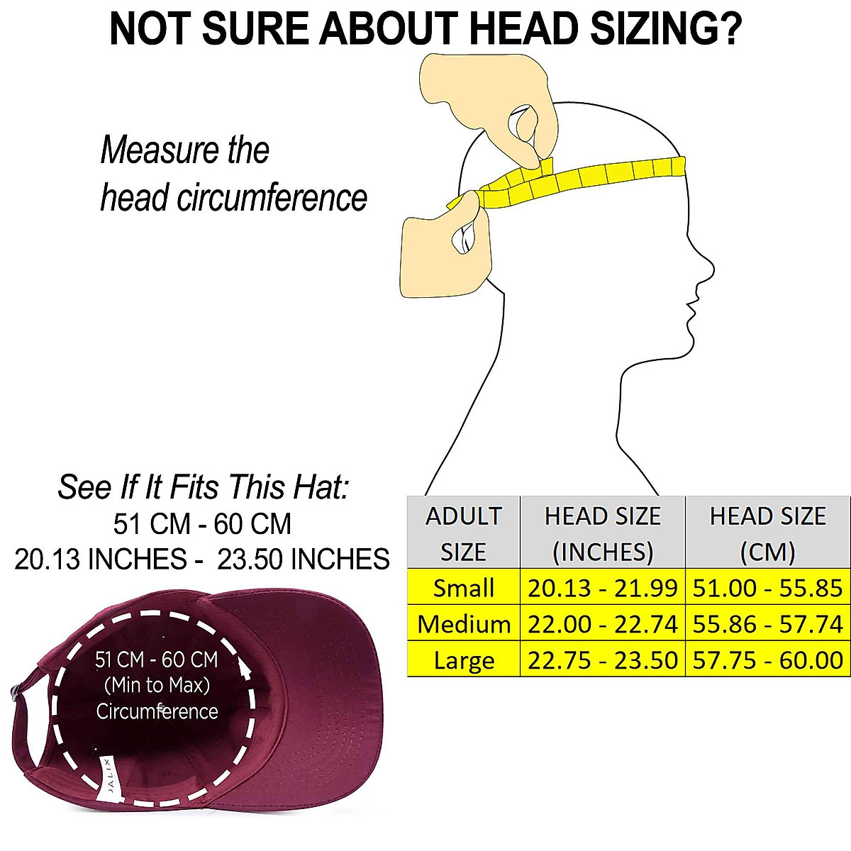 DALIX Kappa Alpha Order Fraternity Greek Letters Ball Cap Embroidered Hat in Maroon