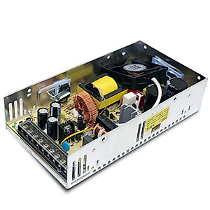RATTMMOTOR Single Output 400W 36V 11A DC Switching Power Supply Input 115-230V/AC by Switch for LED, Display, Lighting Appliances and Industrial Control Equipment