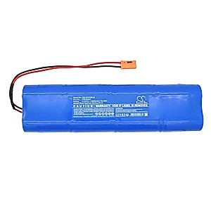 VI VINTRONS Battery for Streamer YH08-W1690 16W KRH33/62