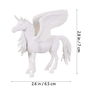 Paint Your Unicorn Set DIY Painting Unicorn Kit Unicorn Party Favor Decorate and Drawing 3D Toys for Kids Girl Toys Art and Craft Set…