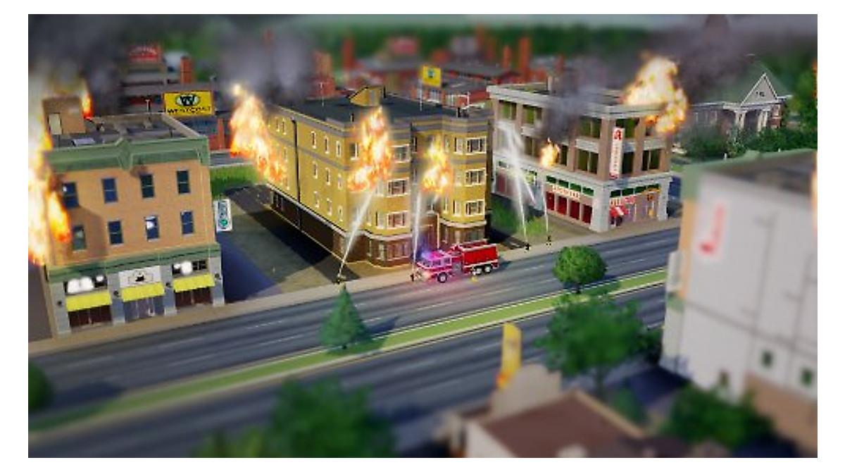 SimCity Limited Edition – City Building & Management Game