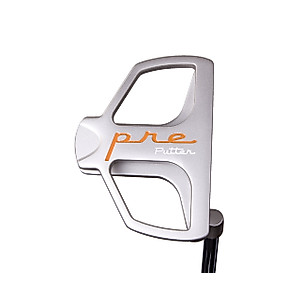 Pinemeadow Pre Putter (Right-Handed, Steel, Regular, 34-Inches)