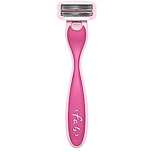 Wilkinson Sword Intuition F.a.b. Value Pack with 3 Free Blades and Shaver – Pack of 3)