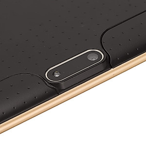 10.1 Inch Tablet for 11, 1960x1080 IPS Display Screen PC Tablet, 6G RAM 128G ROM Portable Tablet, 2.4G 5G WiFi Calling Tablet for Photos, Videos, Music (EU Plug)