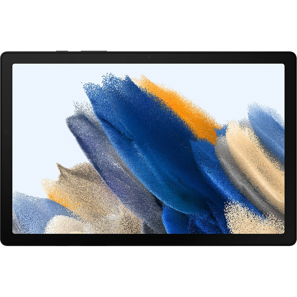 SAMSUNG Galaxy Tab A8 10.5" FHD Touchscreen Android Wi-Fi Tablet, Dark Gray, 64GB Internal Memory, Octa-core Processor, 3GB RAM, 8MP Rear + 5MP Front Camera, Bluetooth v5.0, ASUIAW Extension Cable
