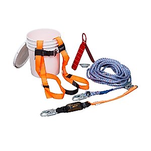 Honeywell Miller ROOF KIT W/ 50FT Lifeline RWS-58001