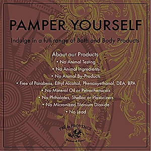 Pre de Provence No.63 Men's Collection, Hand Cream