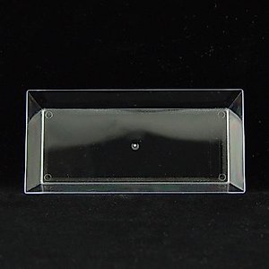 Mini Rectangle Tray - 12 count