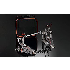 Pearl P3002D Eliminator Demon Drive Double Bass Drum Pedal