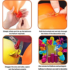 110 Piece Bunny Party Supplies - Bunny Party Balloon Garland Set for Birthday Party, Outdoor Event Decoration