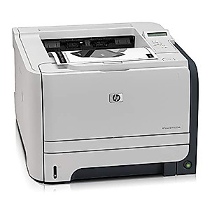 HP Factory Renewed Laserjet P2055dn Workgroup Laser Printer Network - CE459A (Renewed)