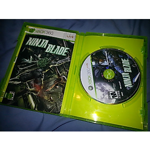 Ninja Blade - Xbox 360