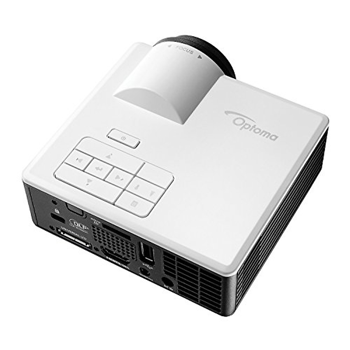 Optoma GT750ST Short Throw Gaming Projector
