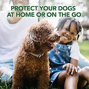 Vet's Best Tick Killing Spray | Tick Treatment Spray for Dogs | Plant-Based Formula | 1 Ounce