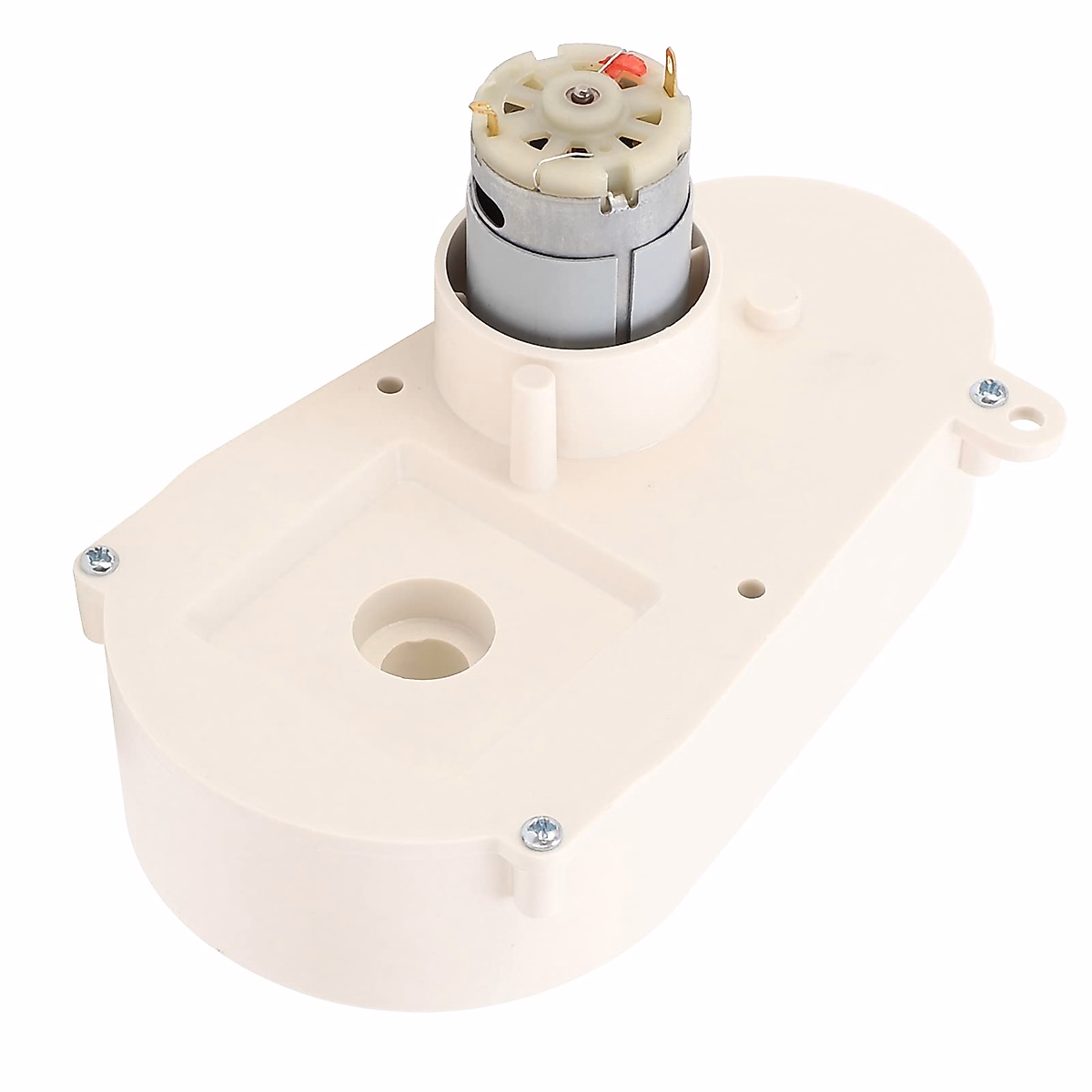 Electric Motor Gear Box, Stable ATV Gear Box with High Performance for Car Toy Parts