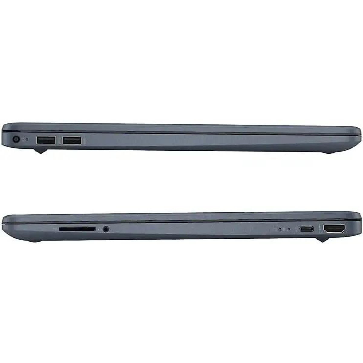 HP 15 15.6'' FHD Business Laptop Computer[Wins 11 Pro], 6-Core AMD Ryzen 5 5500U (Beat i7-1165G7), 32GB RAM, 1TB PCIe SSD, Fast Charge, Up to 9.5 Hrs, Wi-Fi 5, BT 4.2, HDMI, Webcam, w/Battery, Blue