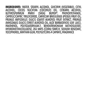 Emerge High Key Smooth Conditioner To Smooth Curls Softening No Parebens 15.5 oz