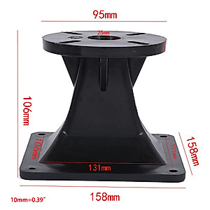 Throat Loudspeaker Speaker Horn, For Home Flat Theater Audio Tweeter Speaker