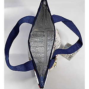 Lunch tote bag Minnie mouse