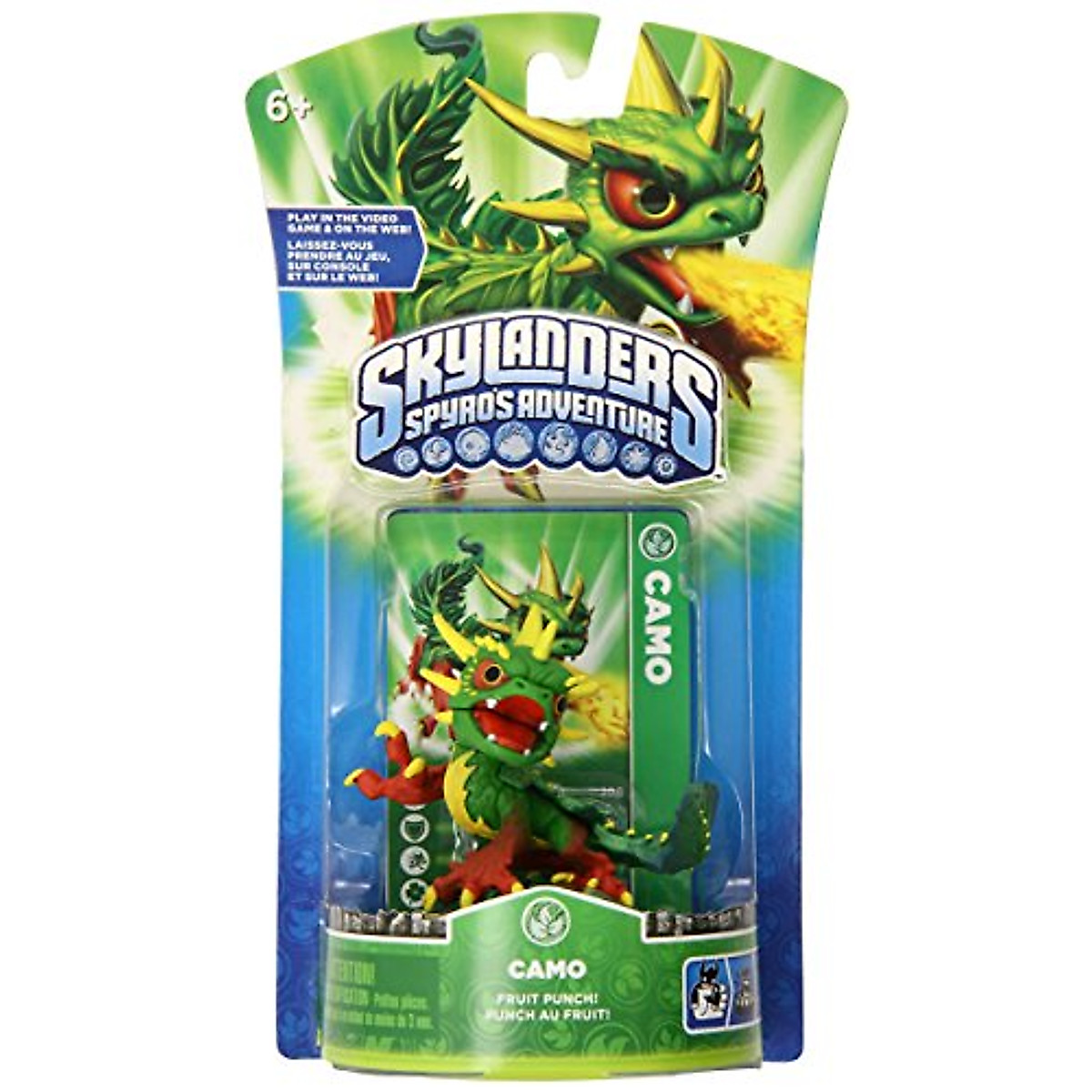 Skylanders Spyro's Adventure: Camo