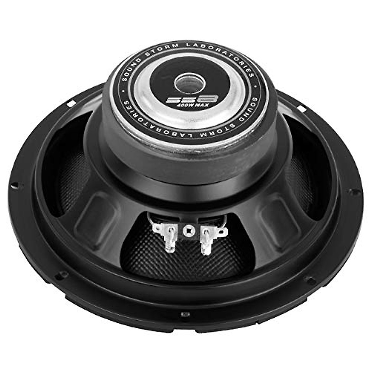 Sound Storm Laboratories SS Series Car Subwoofer Model SS8 8 Inch 400 Watts Single 4 Ohm Voice Coil