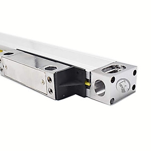 TOAUTO Digital Readout DRO 900mm 36", LCD Display 1um Glass Linear Scale Meter for CNC Milling Lathe EDM Machine