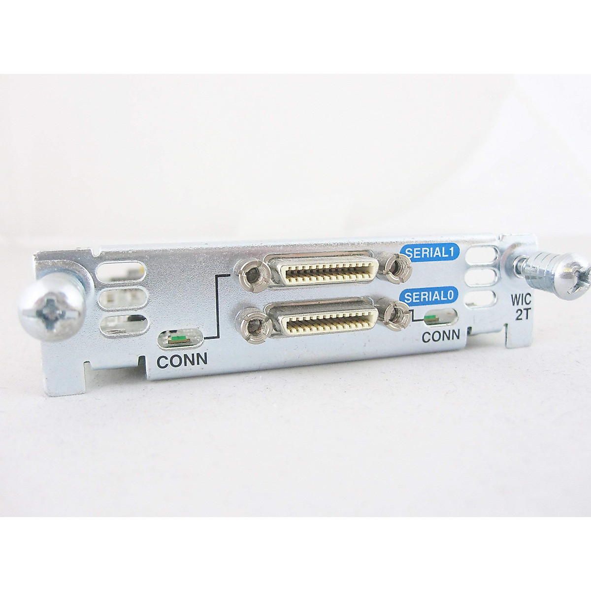Cisco WIC-2T 2-Port Serial WAN Interface Card