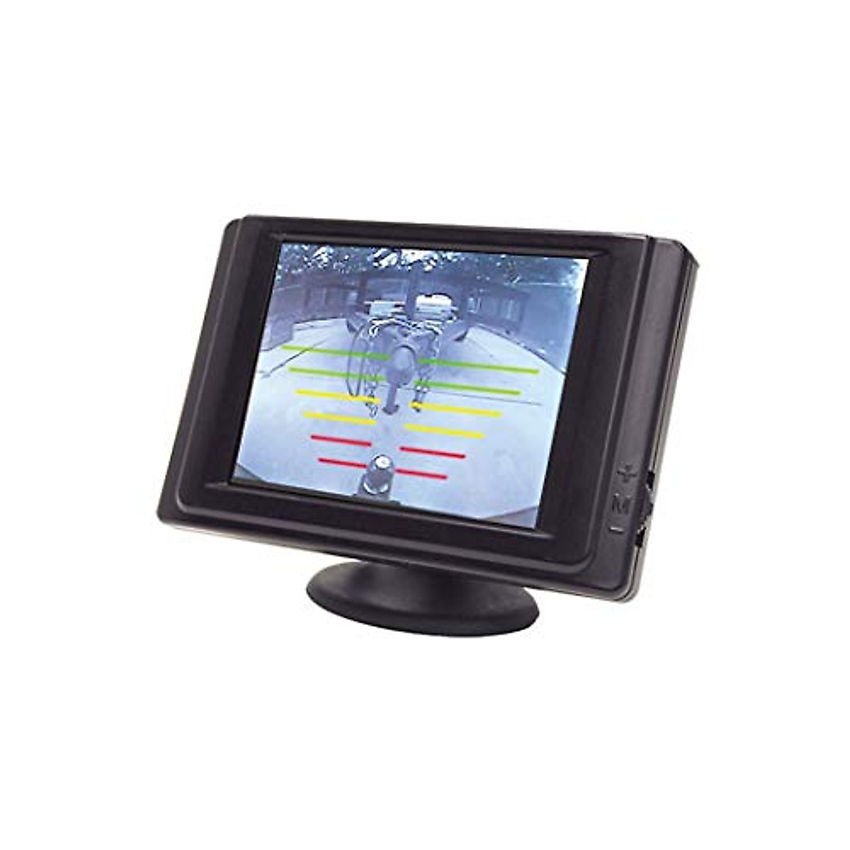 Peterson Manufacturing 154-09K Bracket Surface Mount Rectangle Gray Kit 4.12" x 1.12"