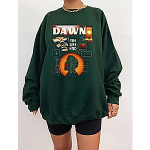 W.e.ek.n.d fm D.aw.n T-Shirt, After Hours Til Dawn Shirt, Vintage Retro 90s Shirt, After Hours Shirt, Gift For Fans Shirt