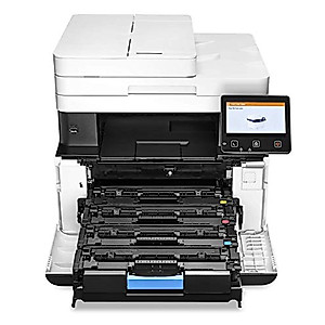 Canon Color imageCLASS MF644Cdw - All in One, Wireless, Mobile Ready, Duplex Laser Printer (Renewed)